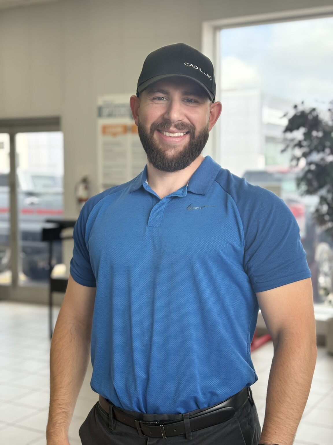Meet Our team - Paul Sadlon Motors