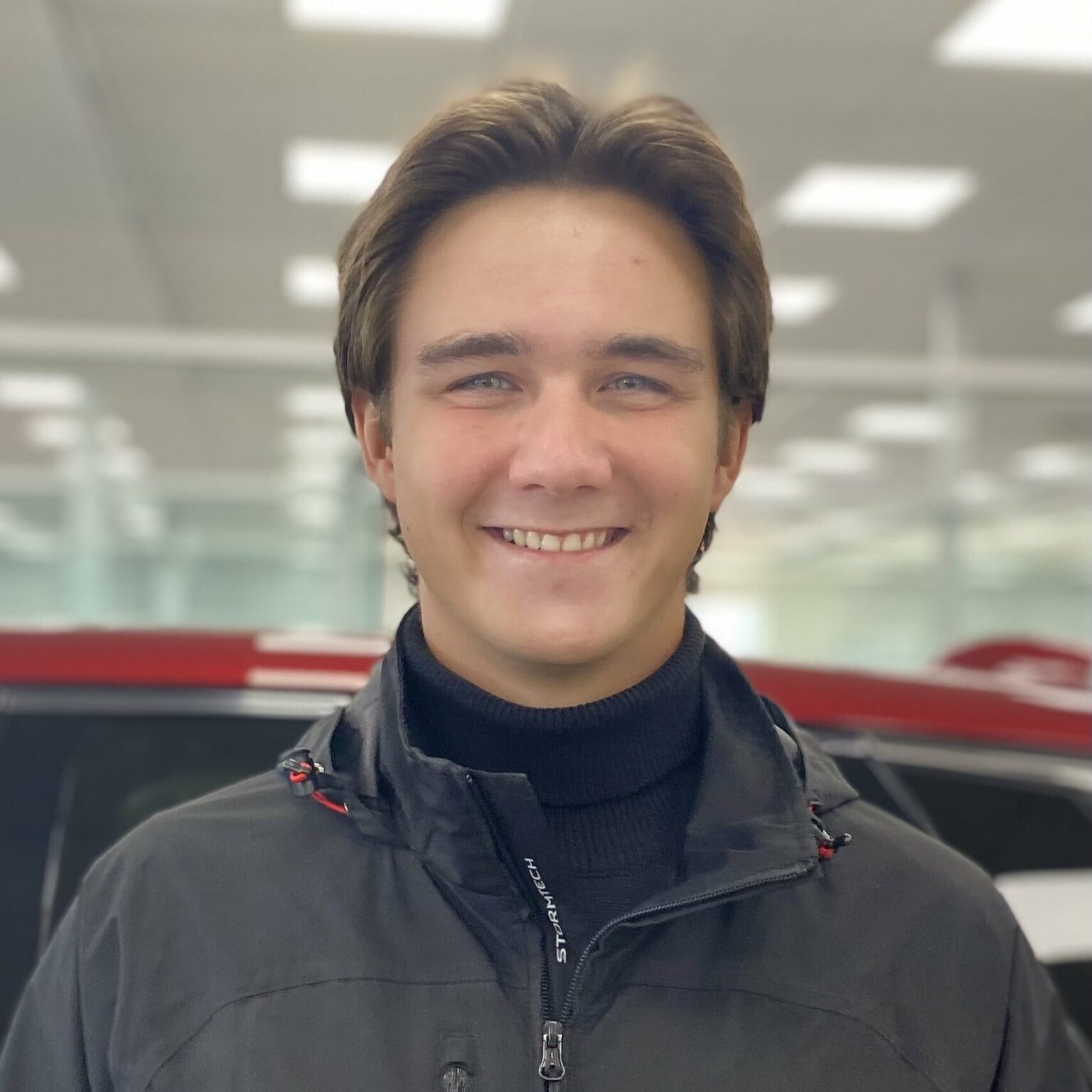 Meet Our team - Paul Sadlon Motors